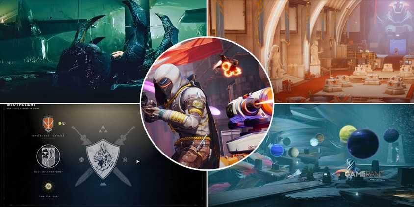 Destiny 2: Whisper of the Worm God Roll Guide