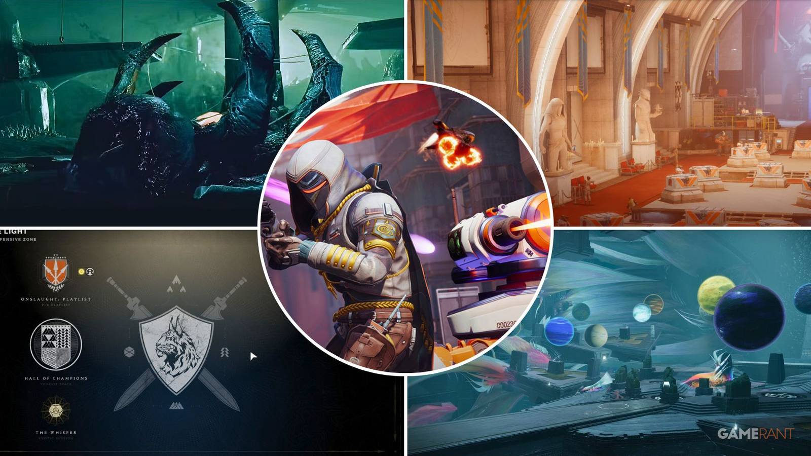 Destiny 2 Pantheon: How to Complete 'Divine Weaponry' Quest