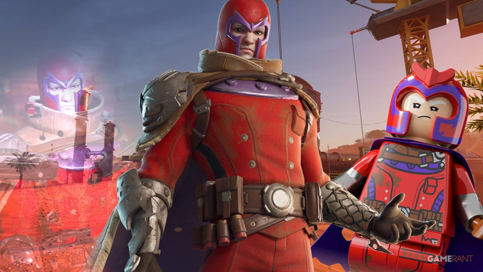 Fortnite’s Magneto Skin Continues a Great Run For The Popular Mutant