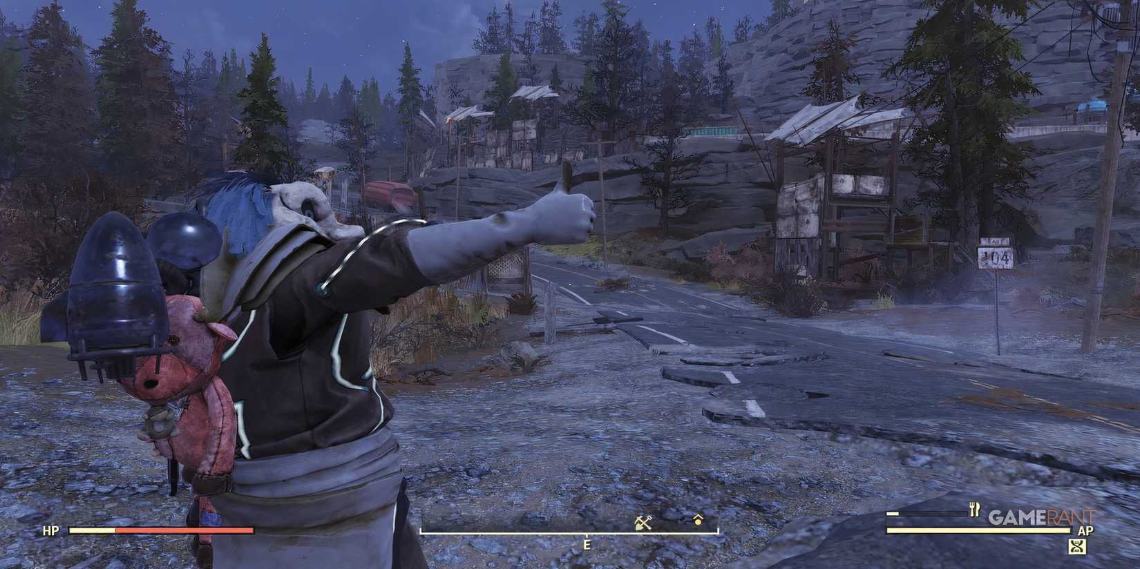 Fallout 76: How To Transfer Items From One Character To Another