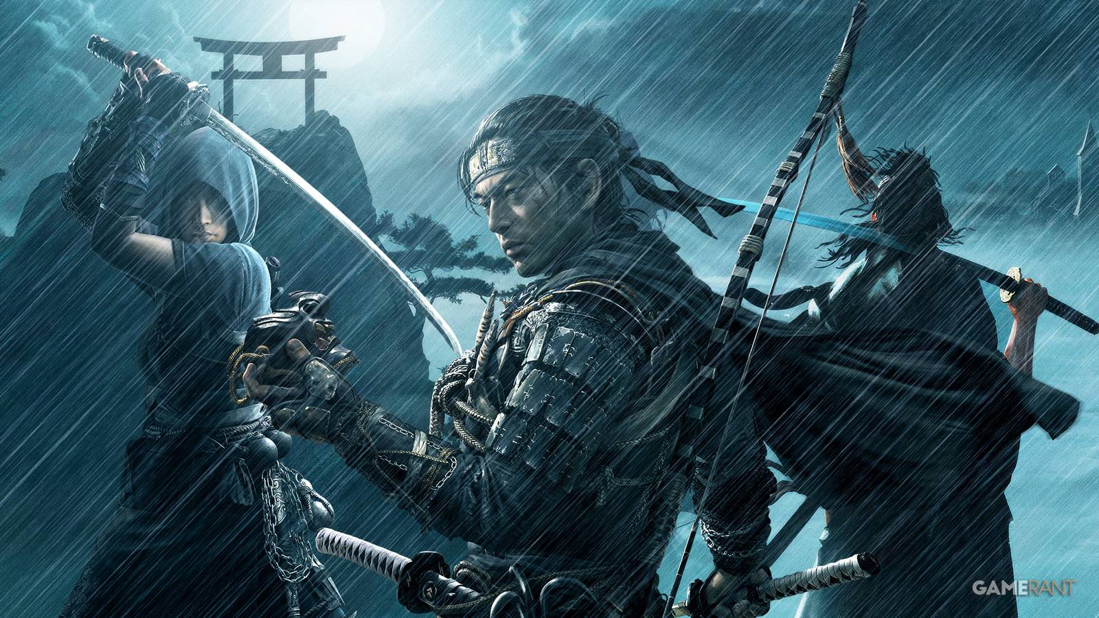AC Shadows, Rise of the Ronin May Be Good or Bad for Ghost of Tsushima 2