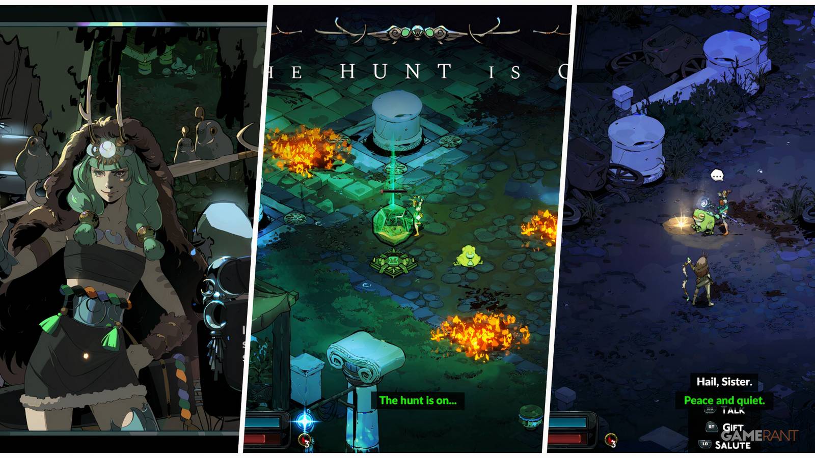 The Best Artemis Boons in Hades 2