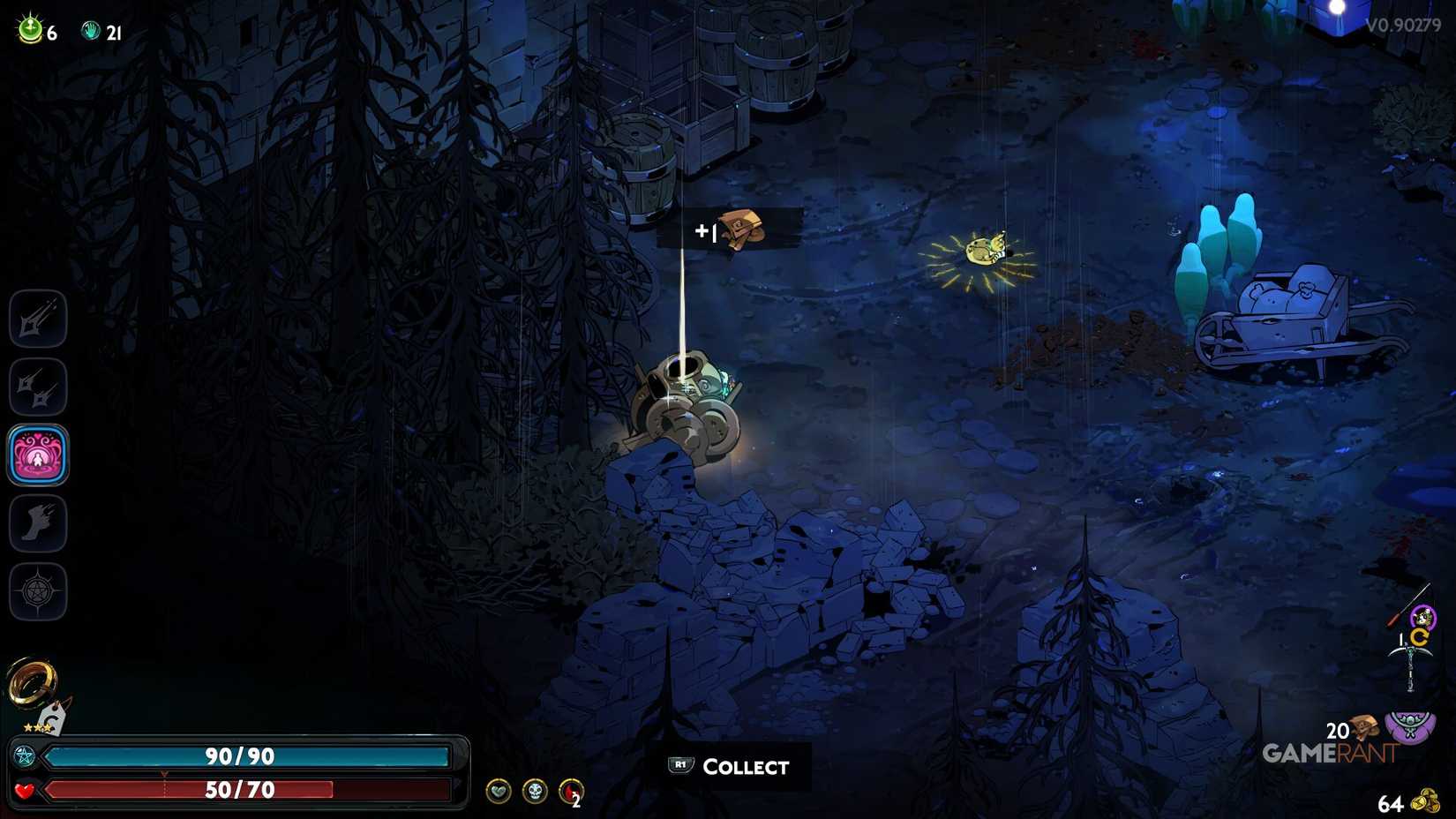 How to Fish in Hades 2 (Tool Required)