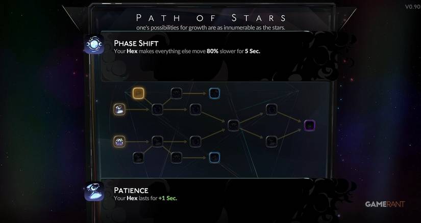 Hades 2 Path of Stars Explained