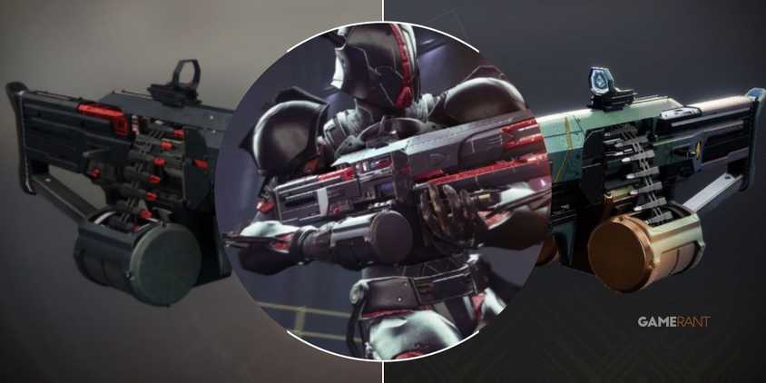 Destiny 2: Forbearance God Roll