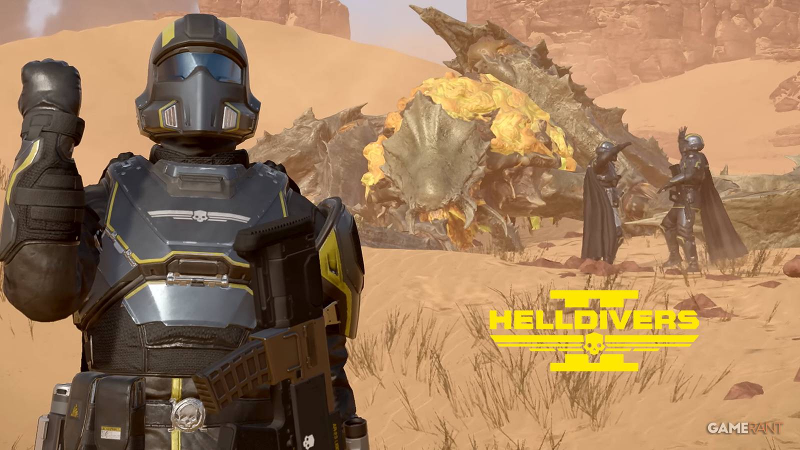 Helldivers 2 Fixing Frustrating Bug Impacting Meridia Major Order