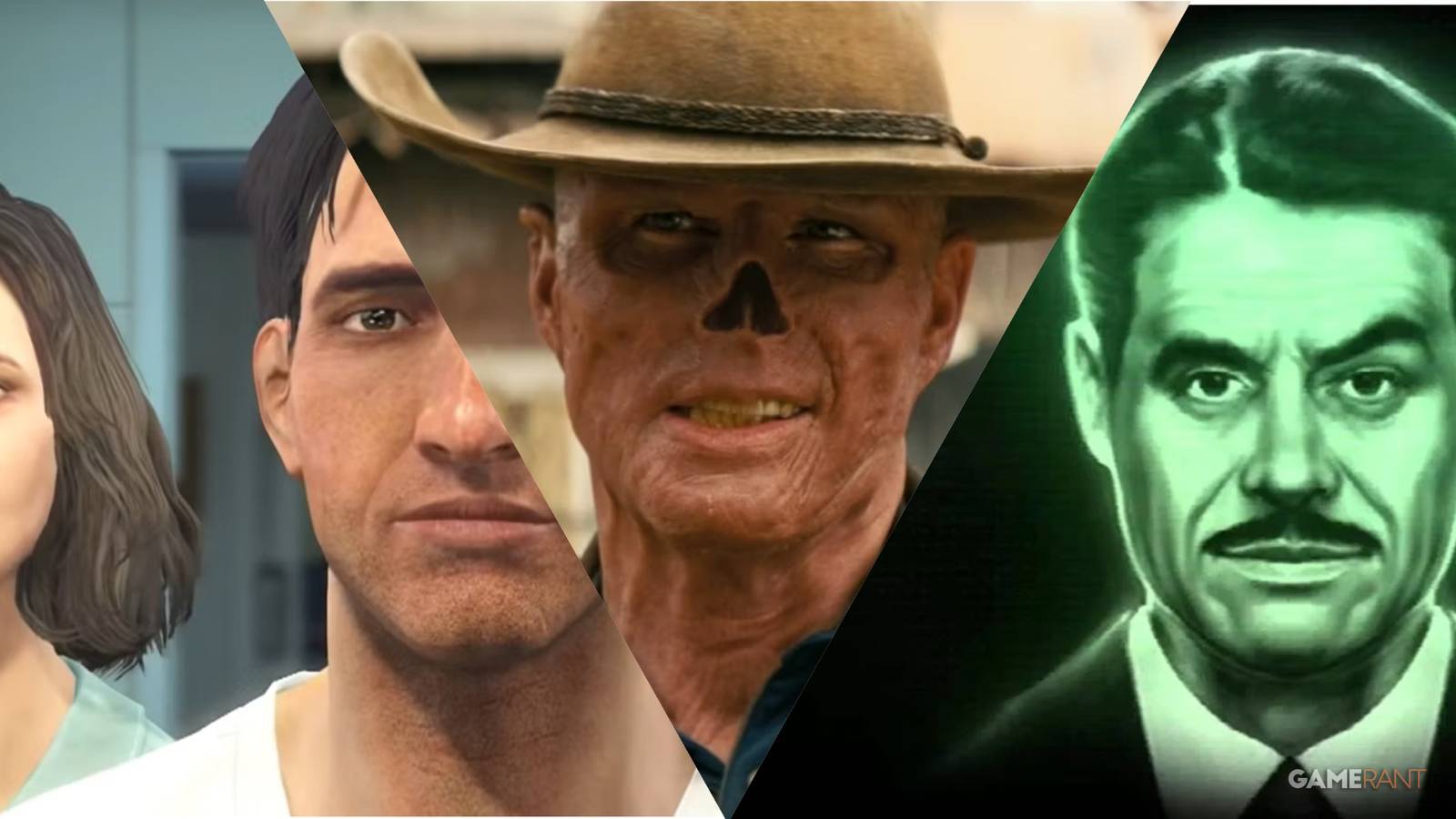 The Best Fallout Characters Who Were Born Before the Bombs Fell