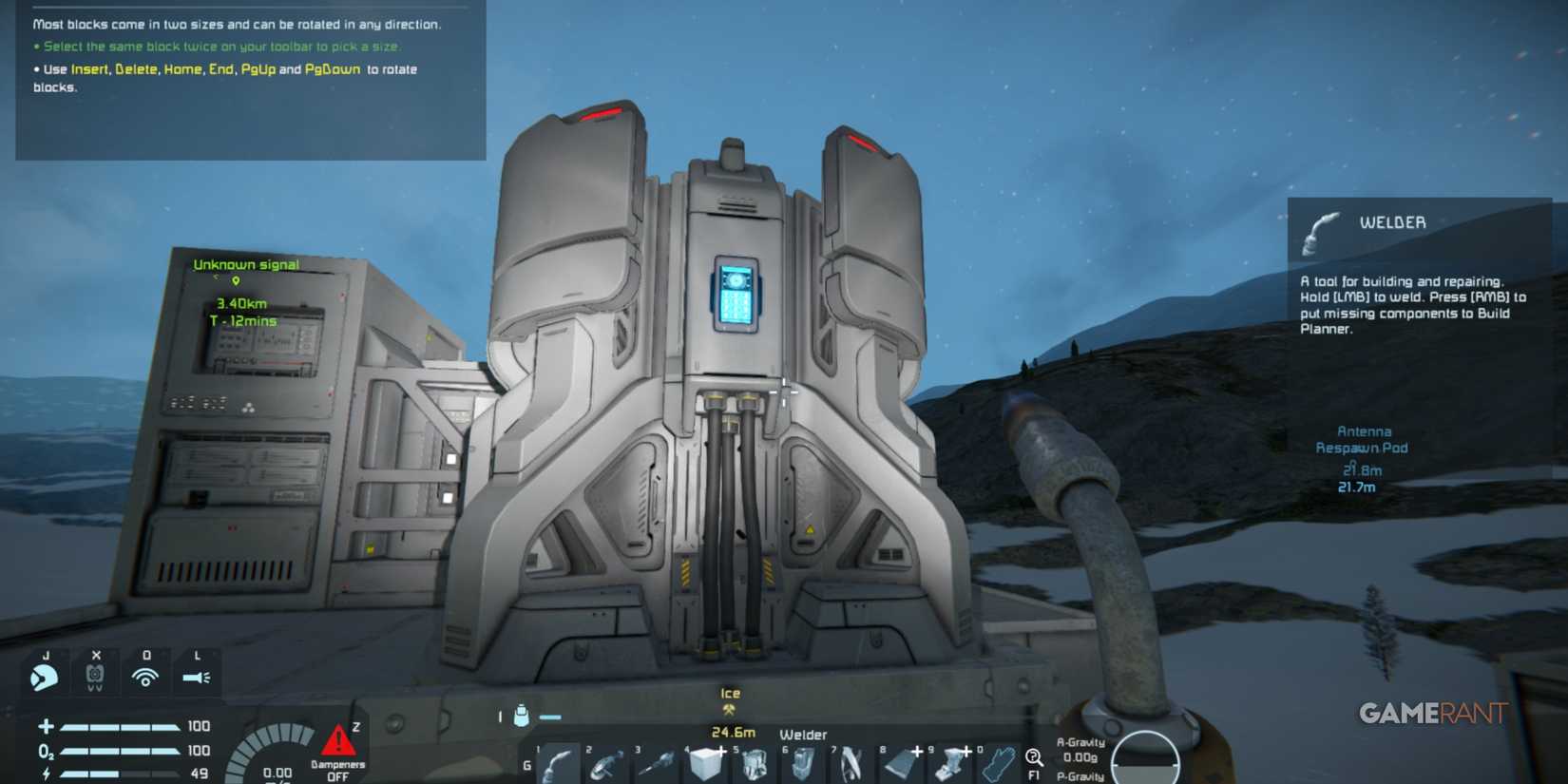 Space Engineers Signal Update: Best New Features