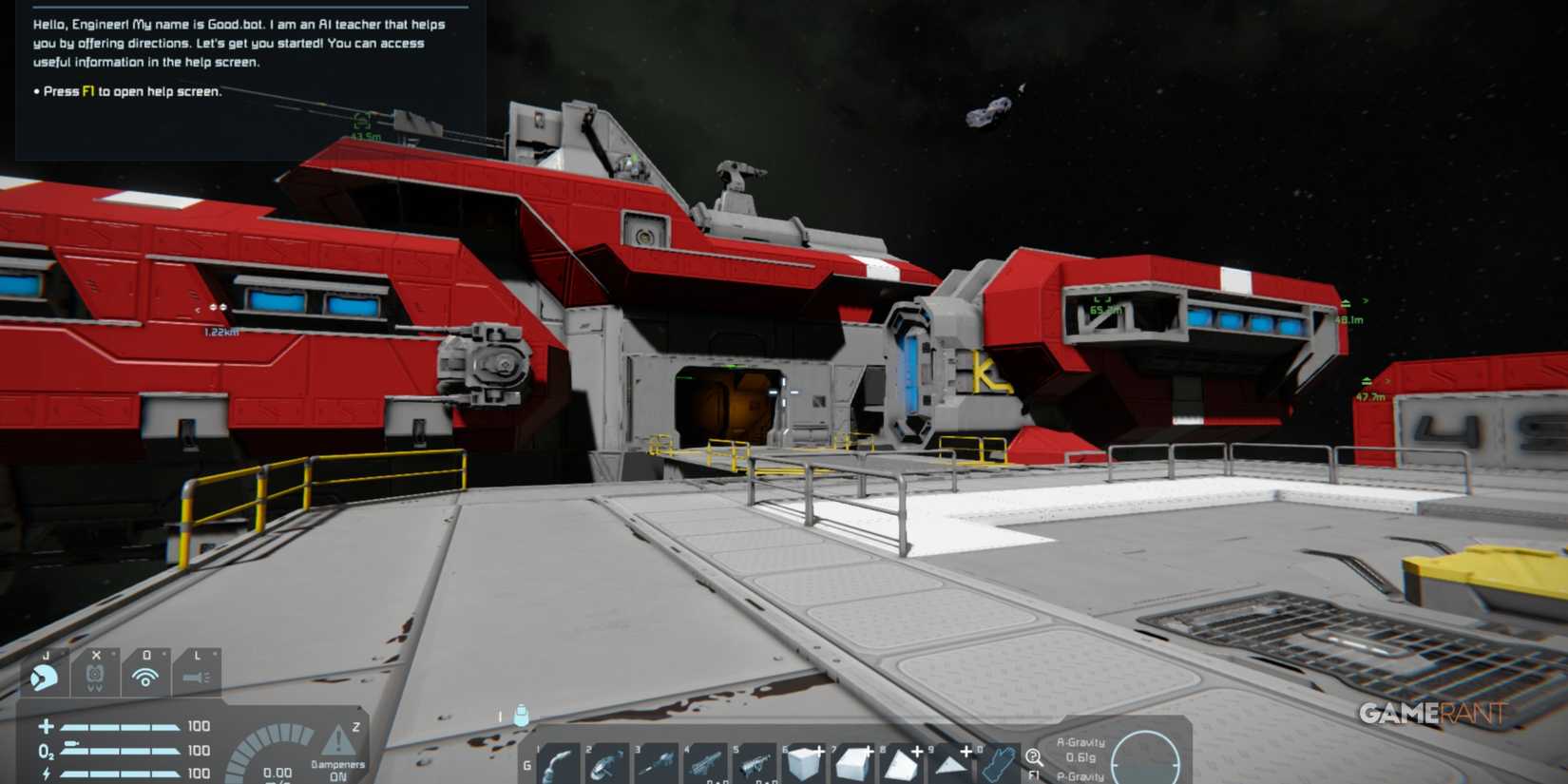 Space Engineers Signal Update: Best New Features