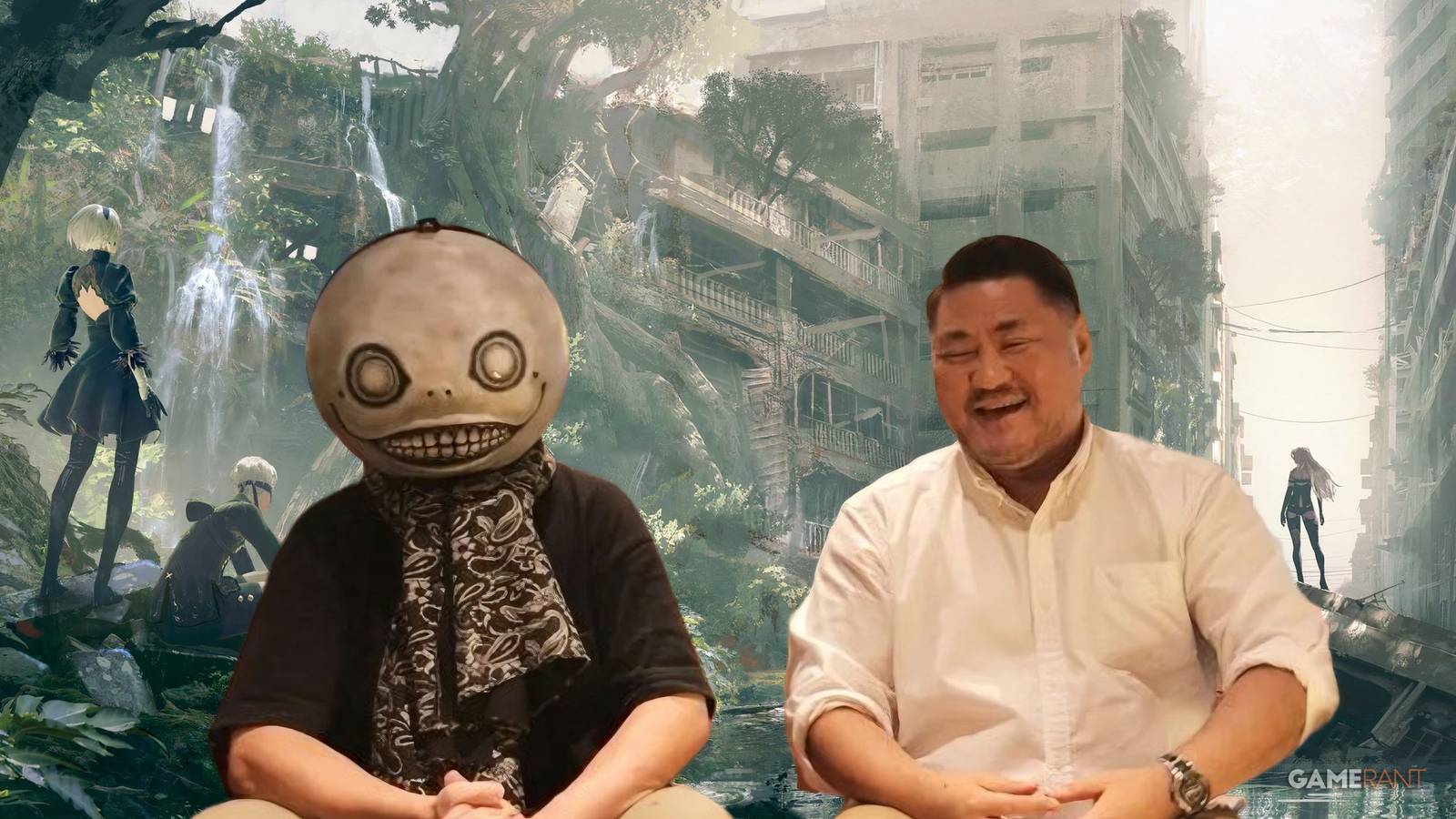 Nier Director Teases Potential New Entry in the Franchise