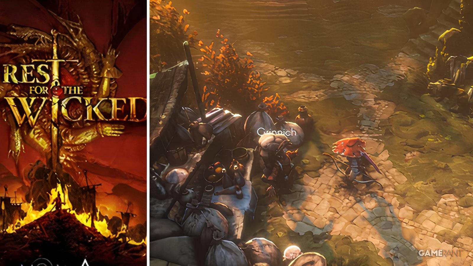 No Rest For The Wicked: Best Light Build (Rogue)