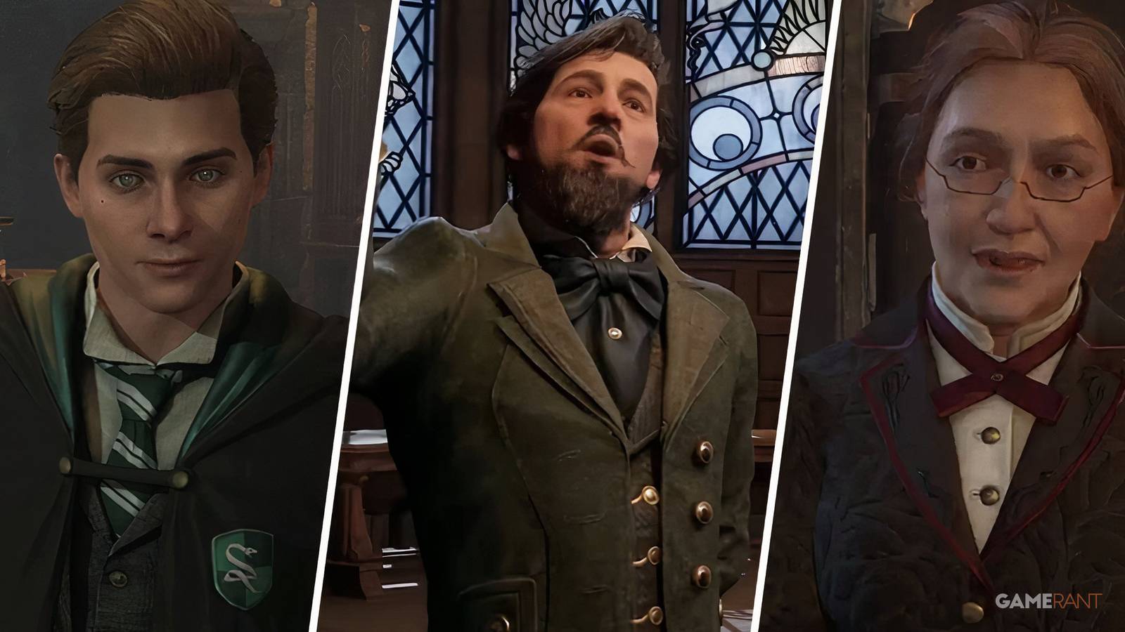 Hogwarts Legacy Characters Related To Harry Potter Characters