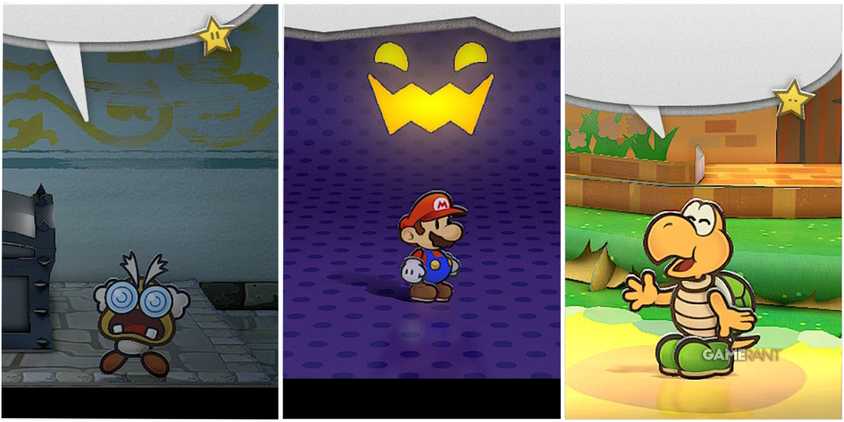 Paper Mario: The Thousand-Year Door - How to Get Mario's Body Back From ...