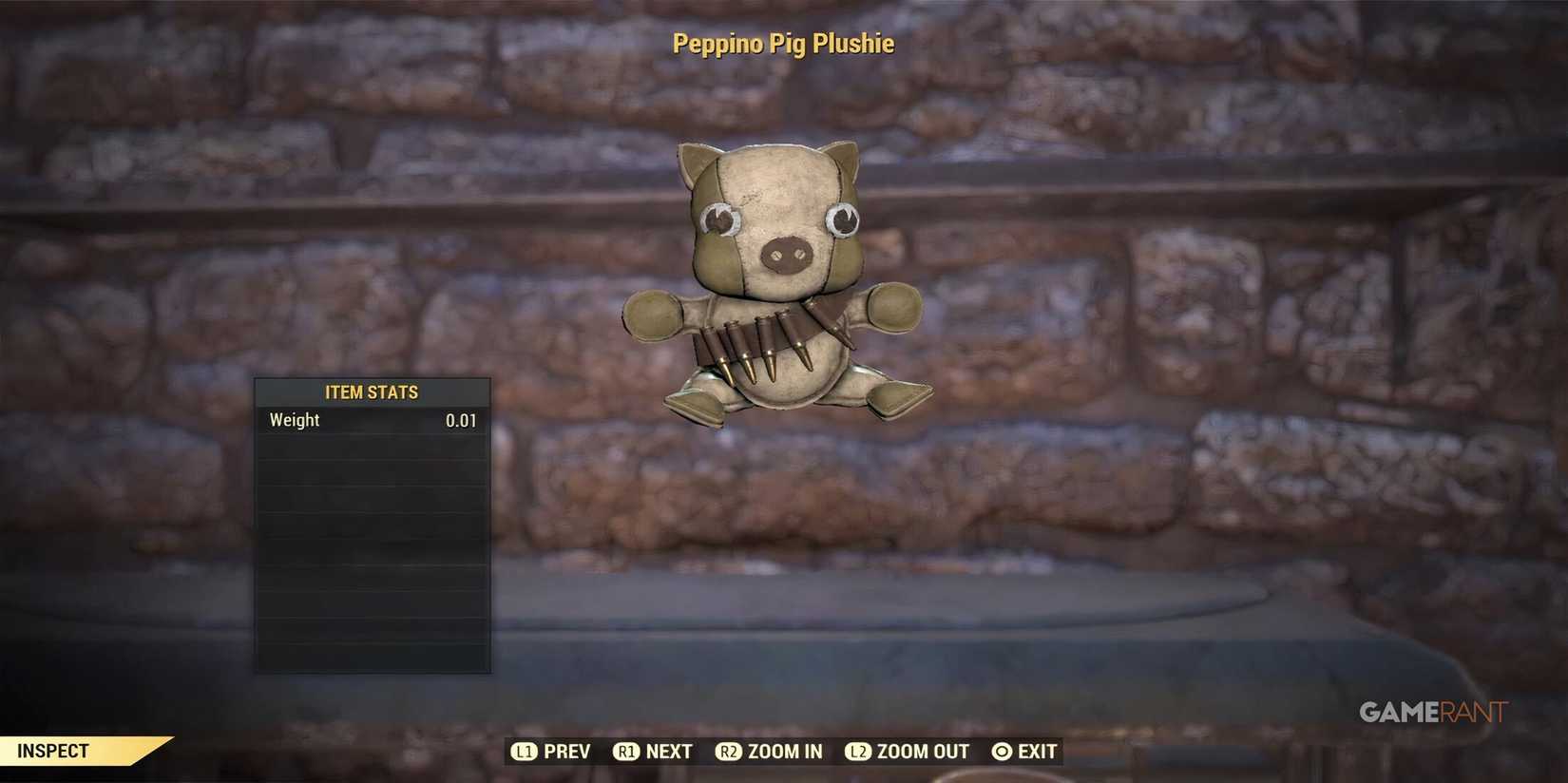Fallout 76 Meat Week Rewards