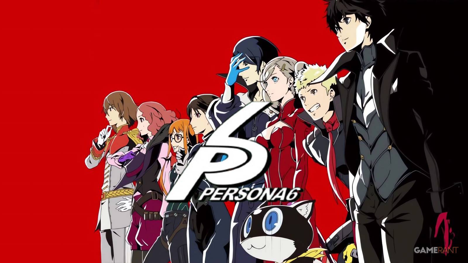 Atlus Insider Shares Codename and Development Details About Persona 6