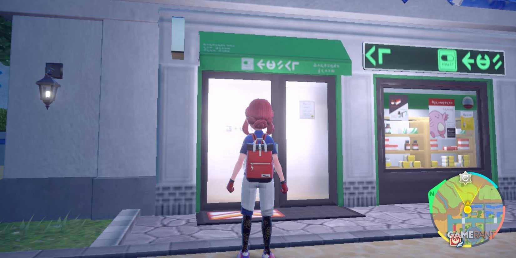 Ability Capsule Location in Pokemon Scarlet & Violet