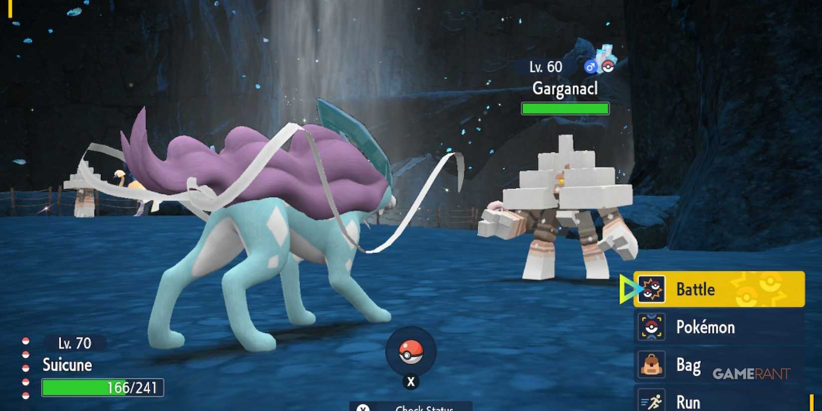 Pokemon Scarlet & Violet: How to Get Garganacl