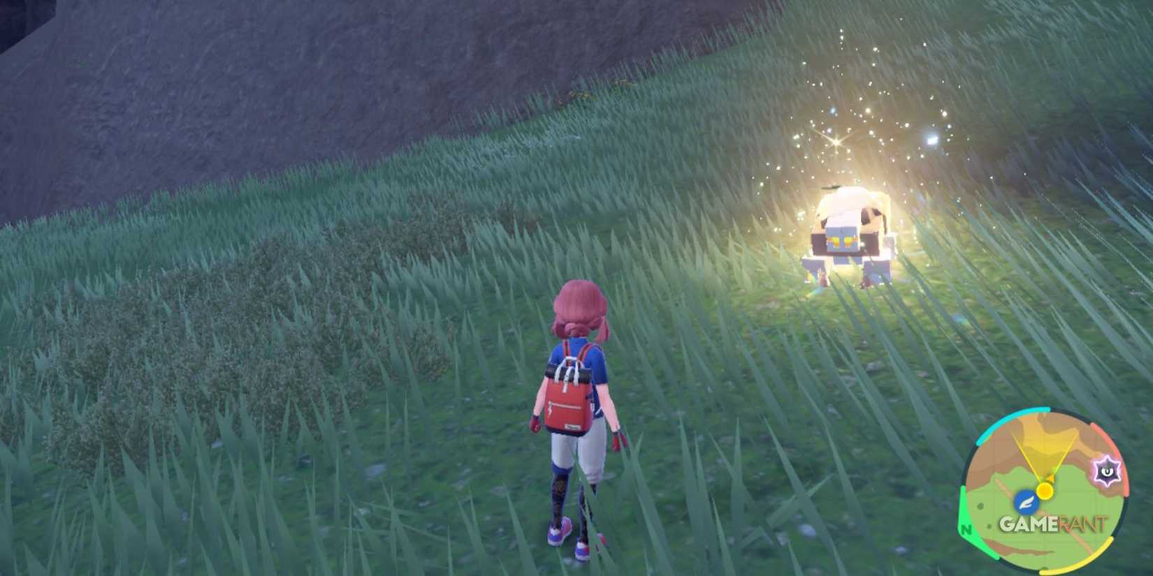 Pokemon Scarlet & Violet: How to Get Garganacl