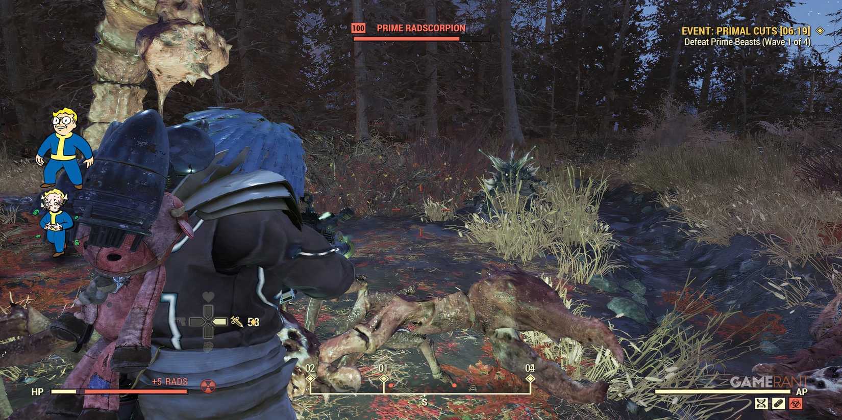 Fallout 76: Meat Week Event Guide (Rewards and More)