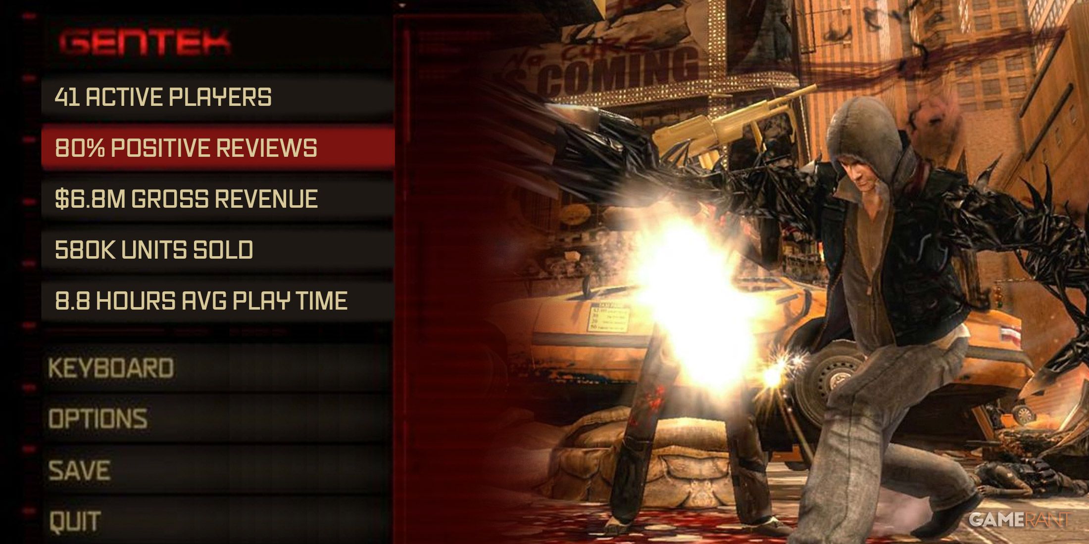 Video Game Prototype