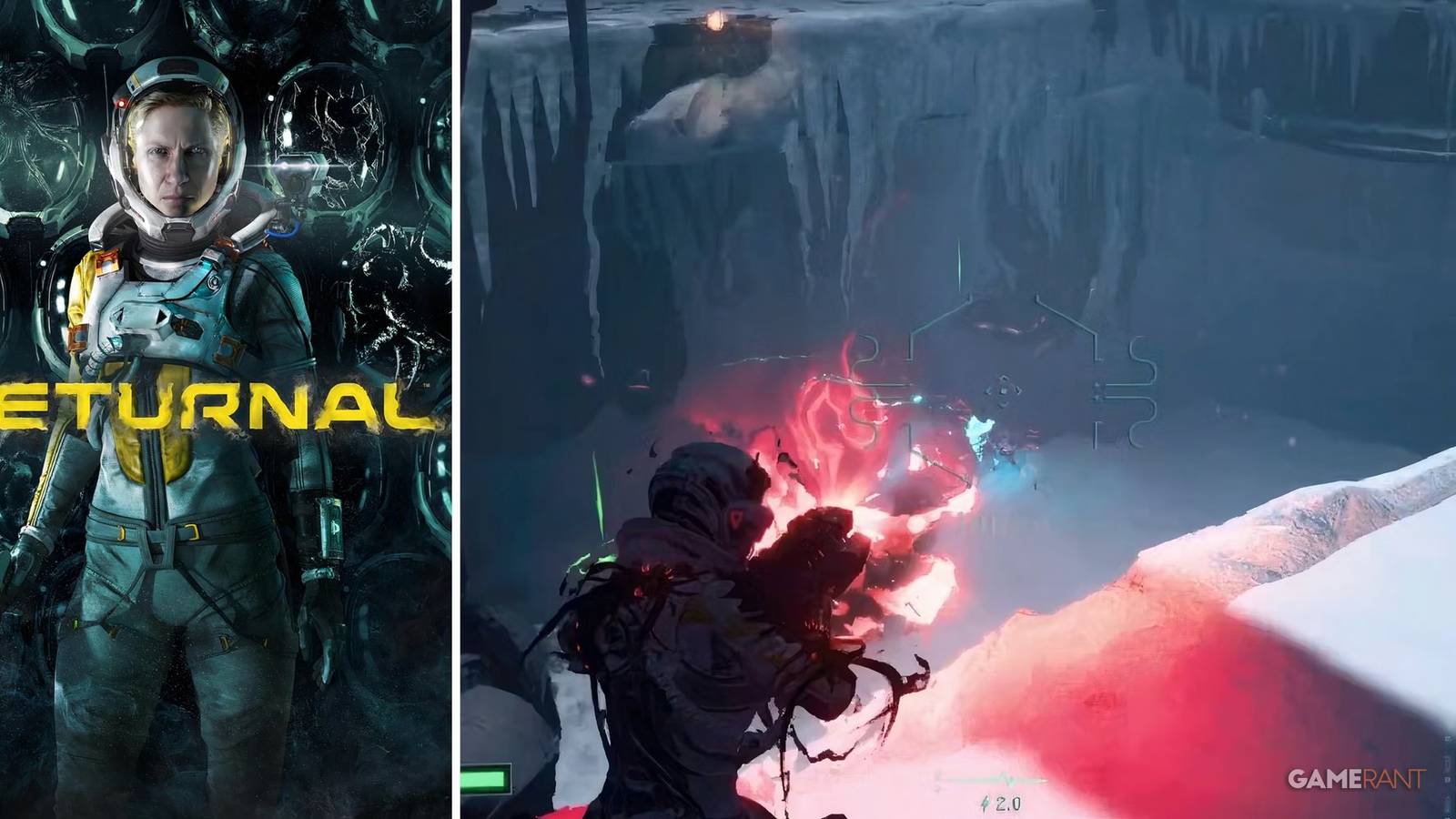 How to Find All Weapon Locations in Returnal