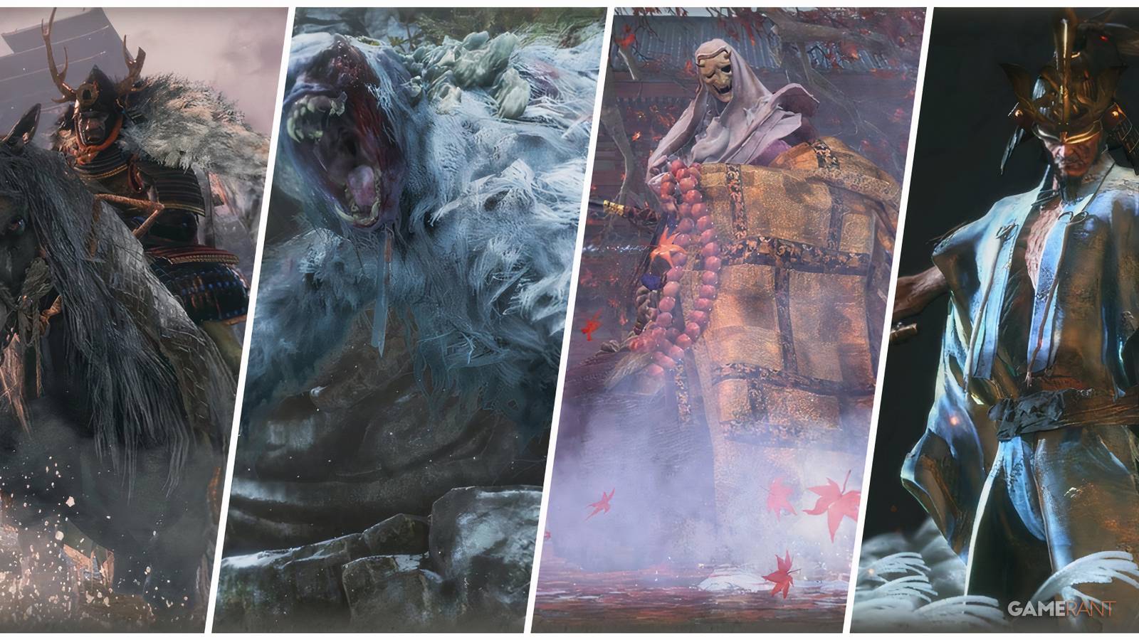 What is the Best Order to Fight Sekiro's Bosses?