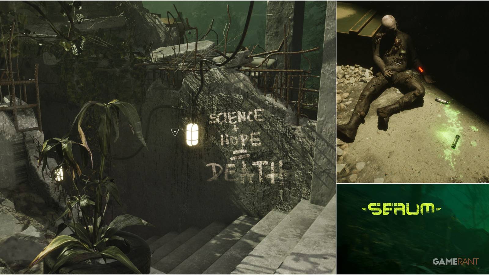 Serum Tips and Tricks