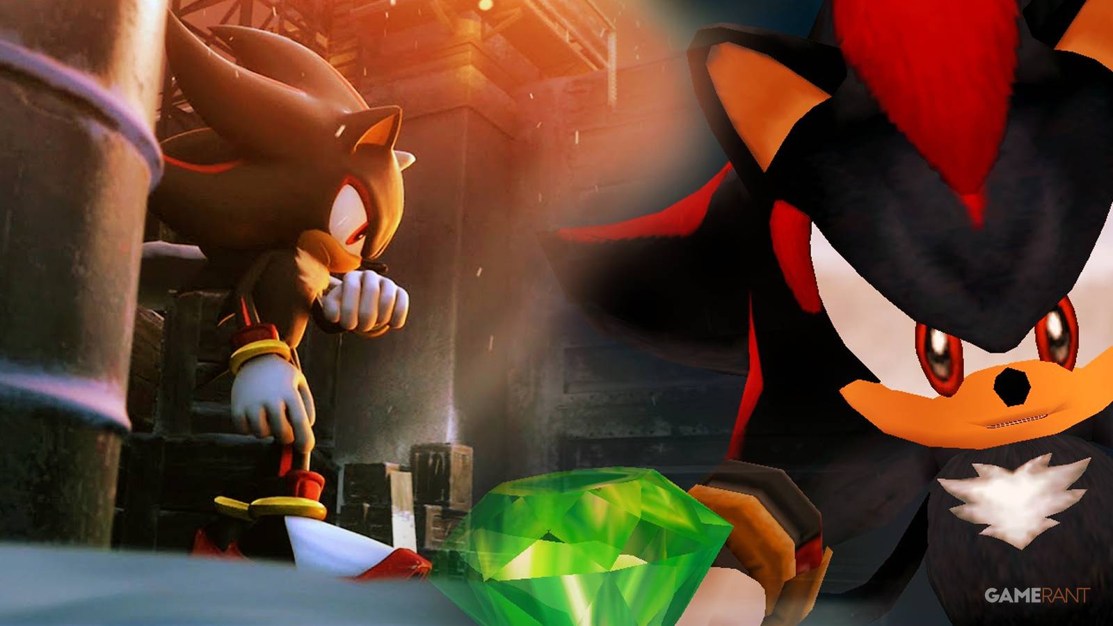 Best Shadow the Hedgehog Quotes