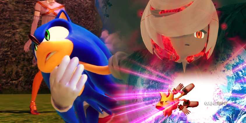 The Most Experimental Sonic Games