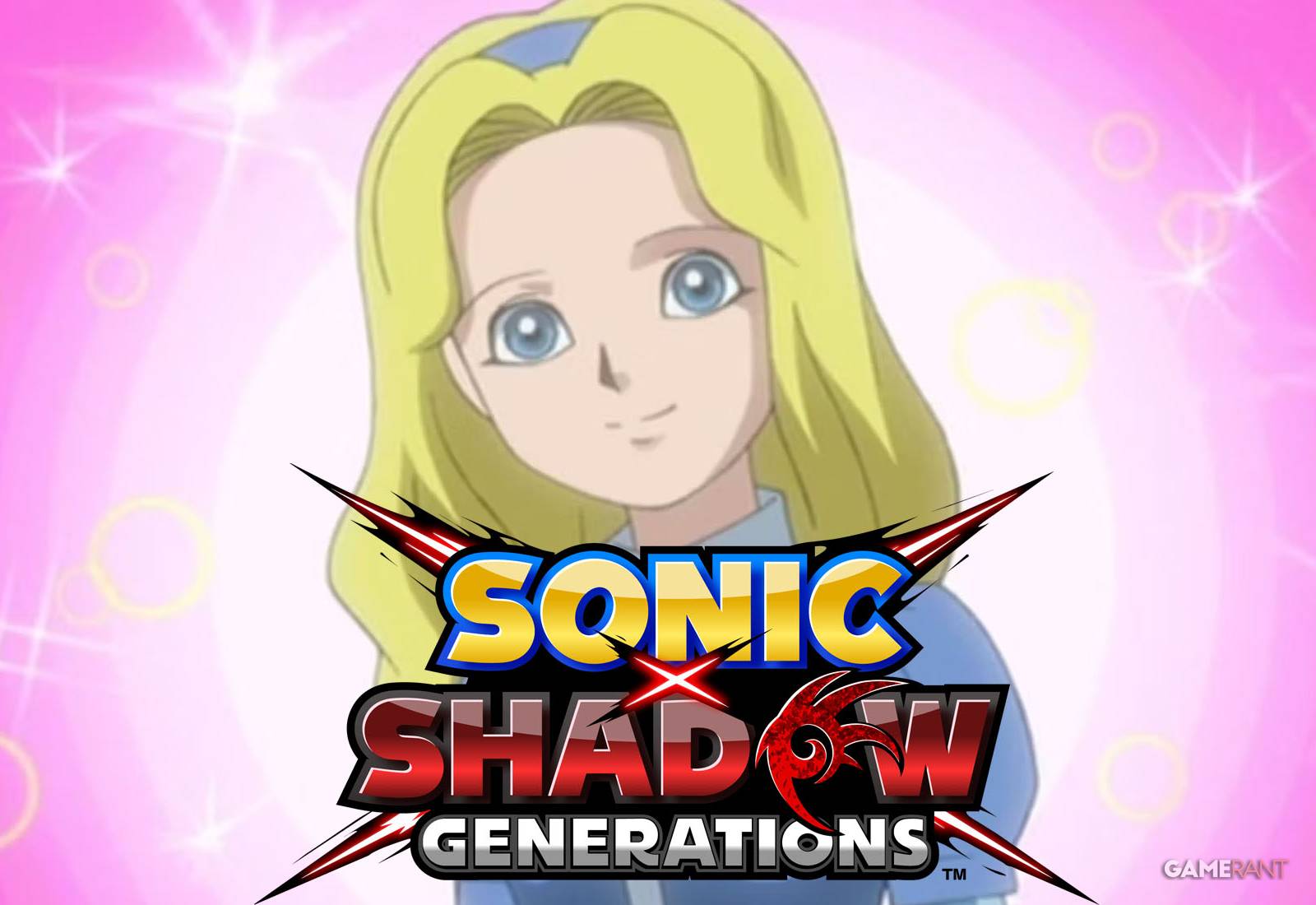 Sonic X Maria