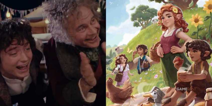 Tales of the Shire's Hobbit Parties Have a Lot to Live Up To