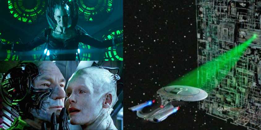 Strongest Species In Star Trek