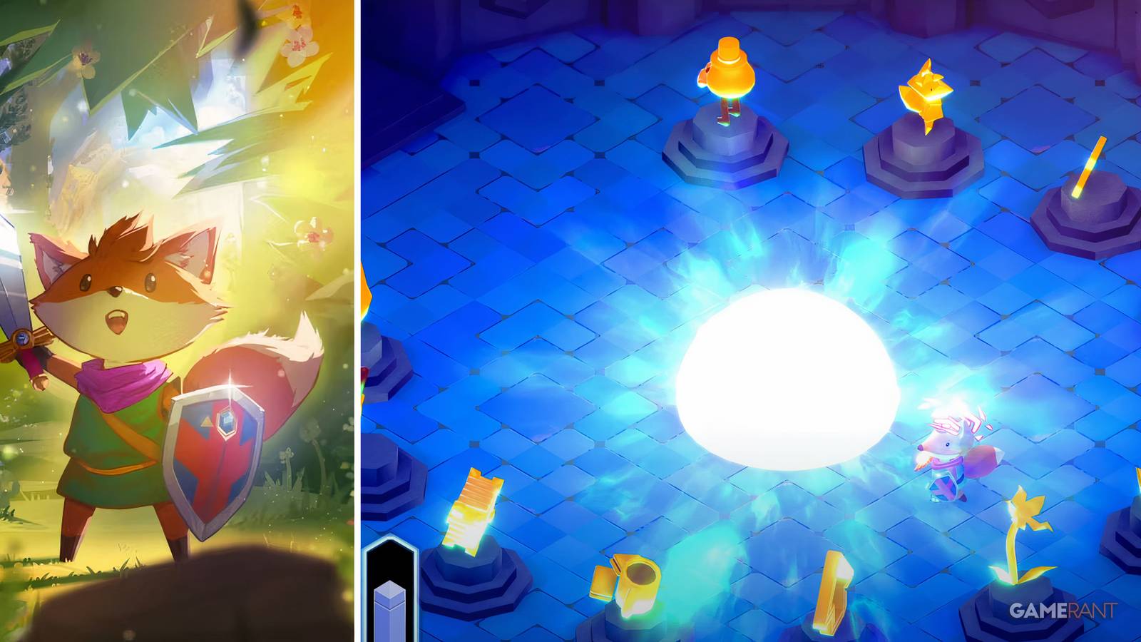 Tunic: All Secret Treasure Locations