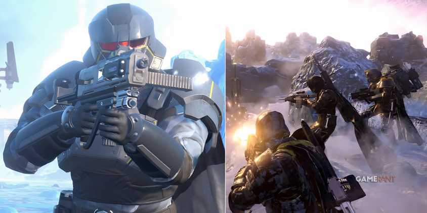 Helldivers 2: Best Warbonds, Ranked