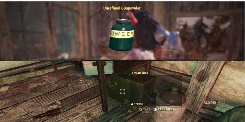 Fallout 76: Abraxo Cleaner Locations