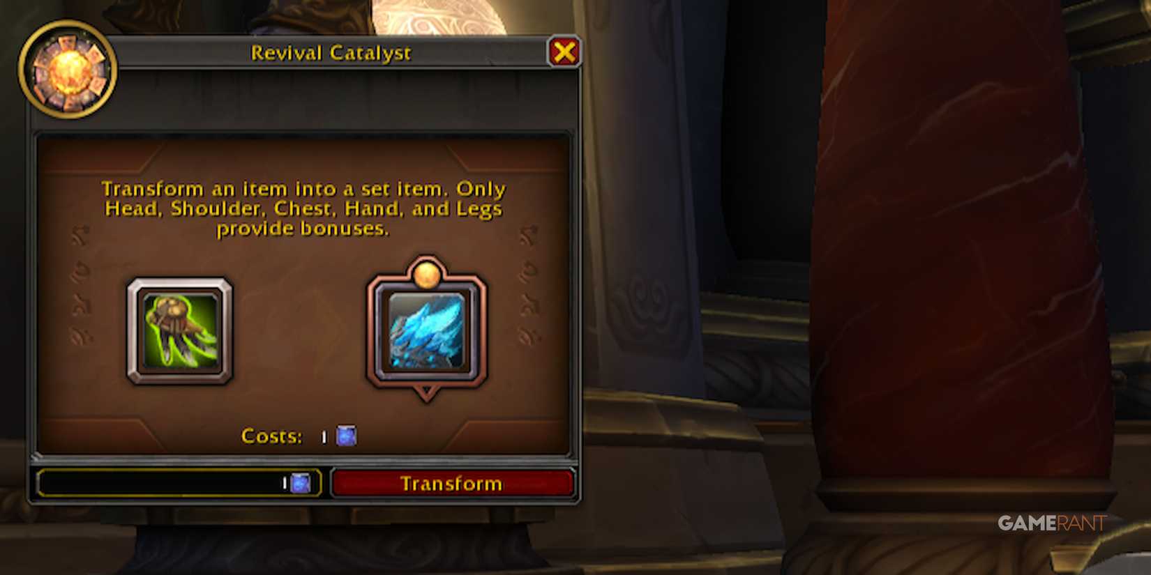 WoW: Dragonflight Season 4 - Revival Catalyst Explained