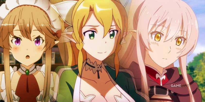 The Best Elf Characters In Manhwa