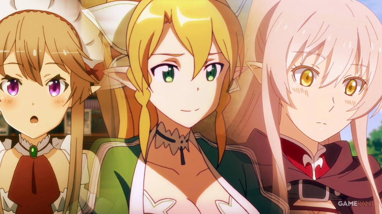 Best Elf Characters In Isekai Anime, Ranked