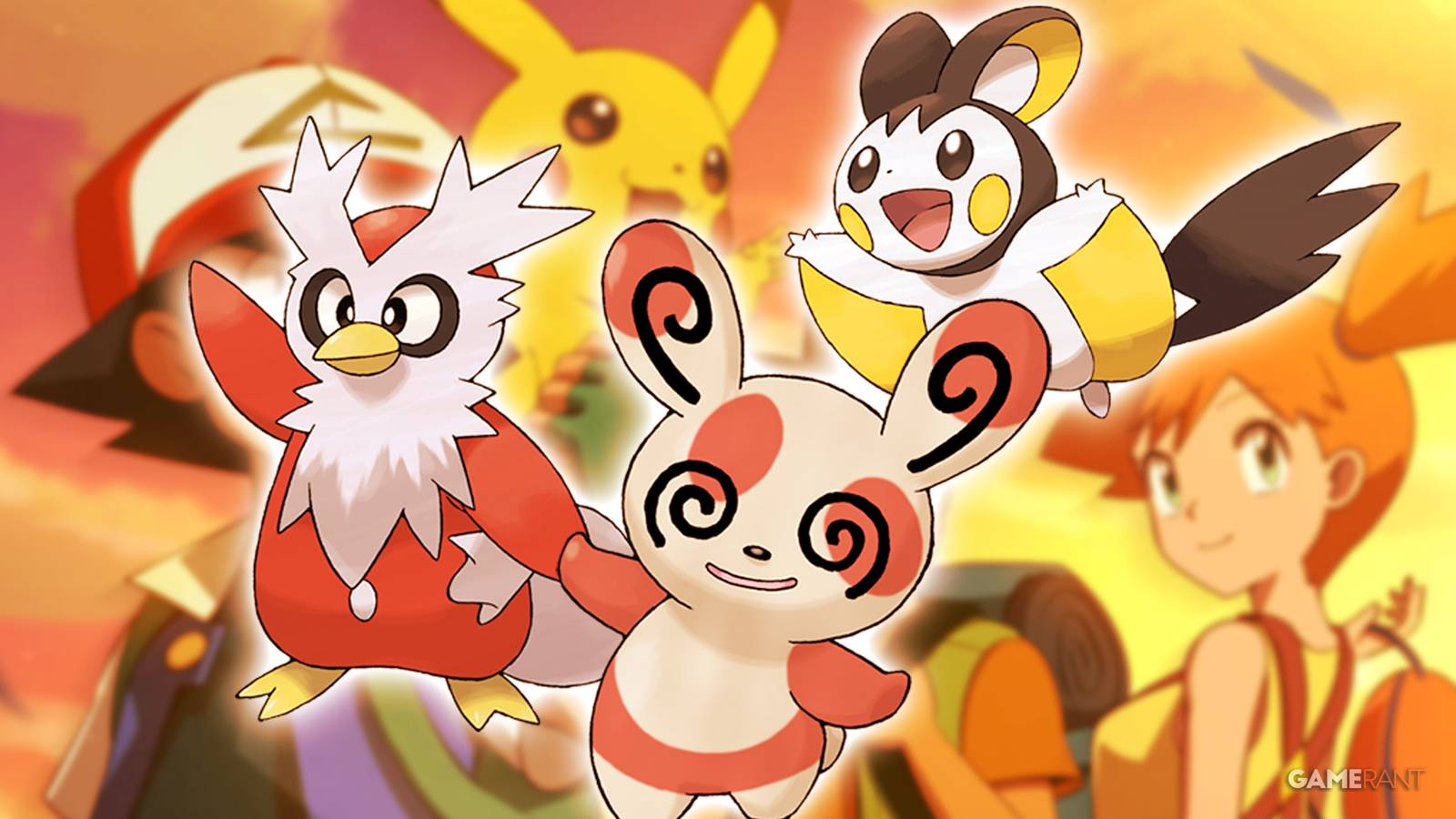 Single Stage Pokemon That Need an Evolution