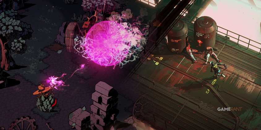 Isometric RPGs With The Best Combat