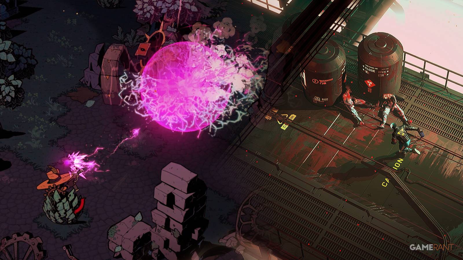 Isometric Shooter Games With Best Combat