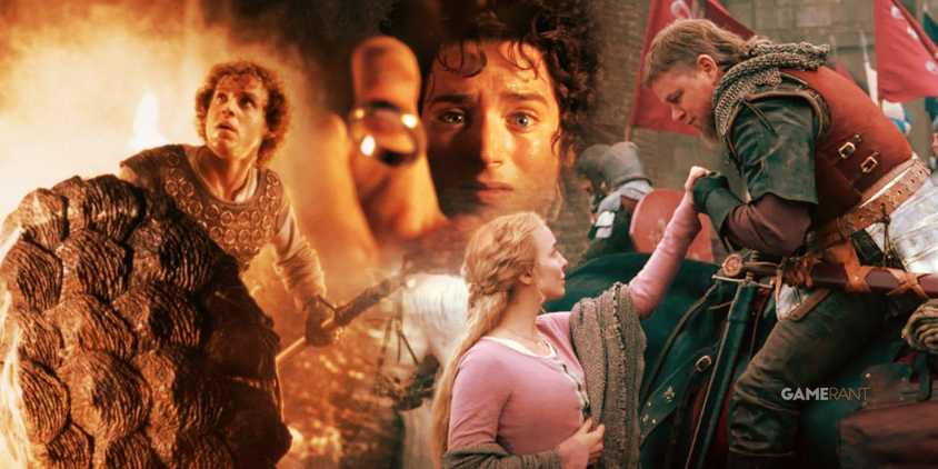 Best Fantasy Films With Unique Worlds