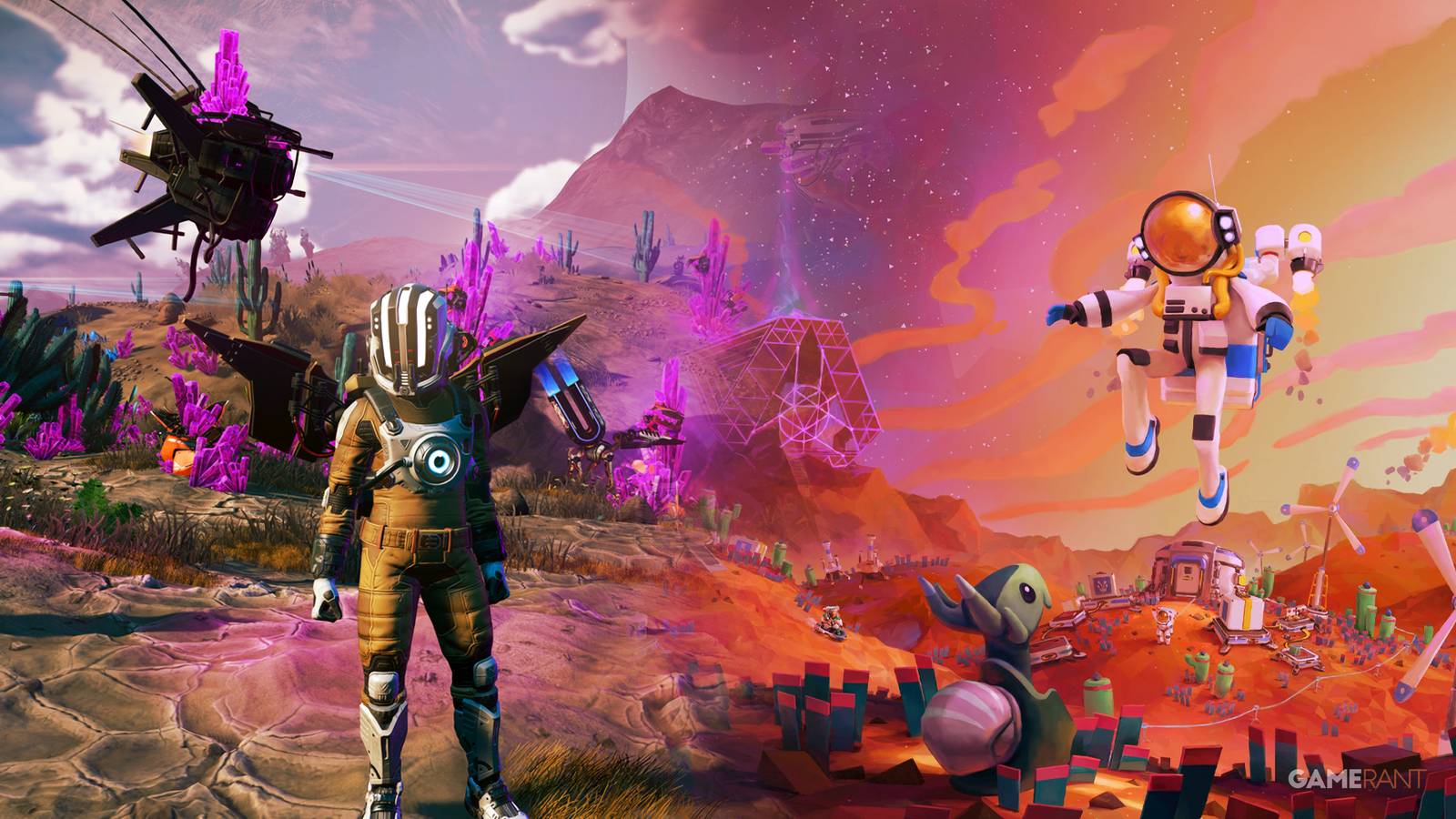 Great Survival Games With No Hunger Meter