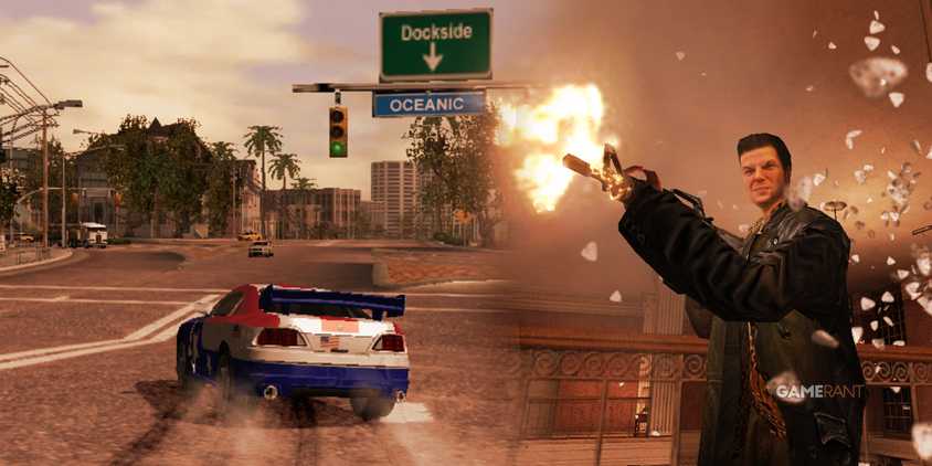 PS2 Open-World Games That Are Still Fun To Play