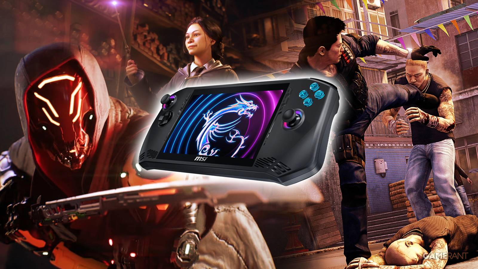 Games That Run Well On The MSI Claw