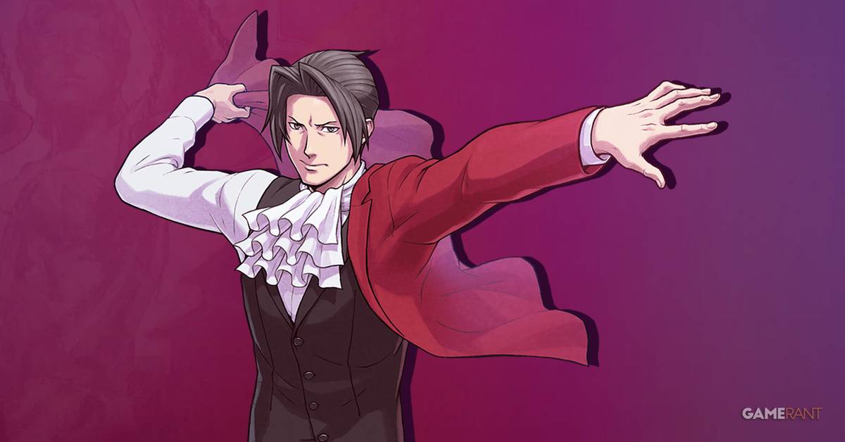 phoenix wright edgeworth