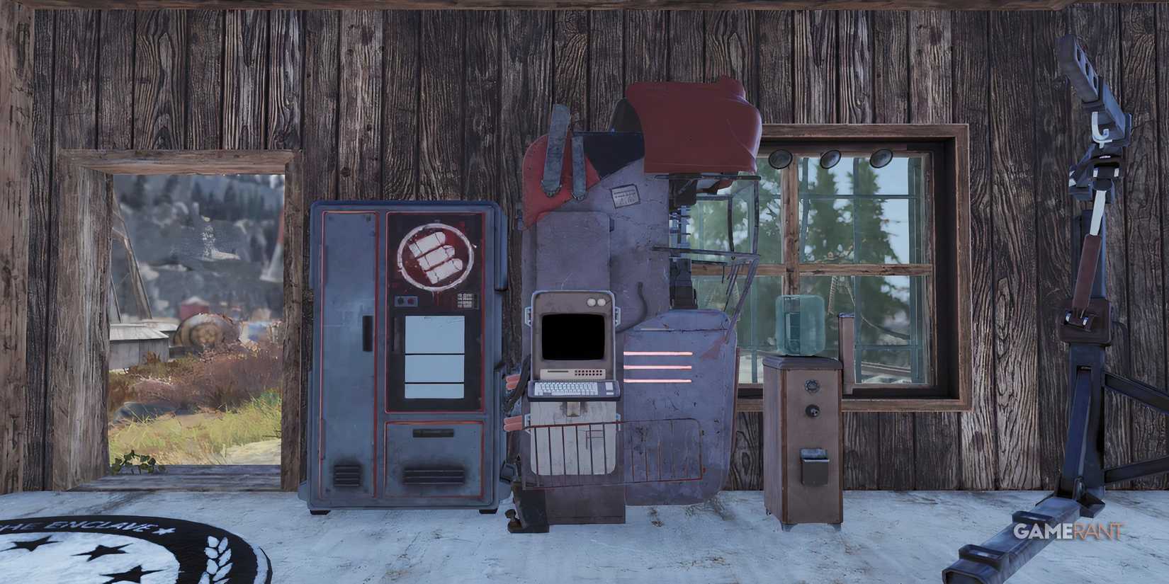 Fallout 76: Best Way To Get Ammo