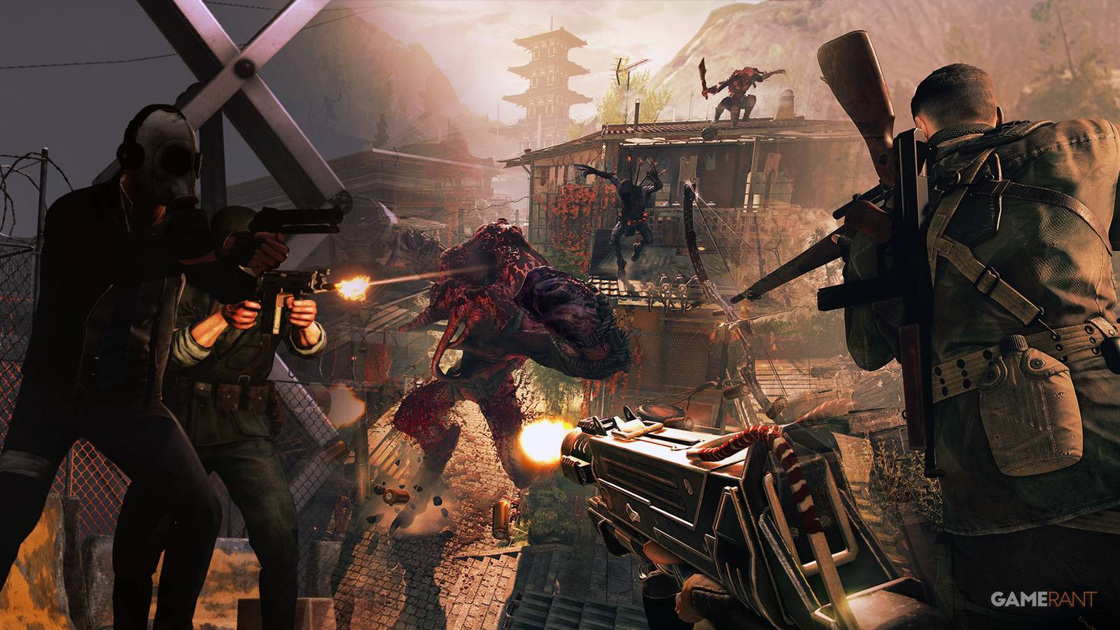The Best AA First-Person Shooter Games, Ranked
