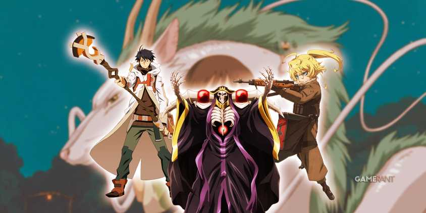 The Best Guilds In Isekai Anime