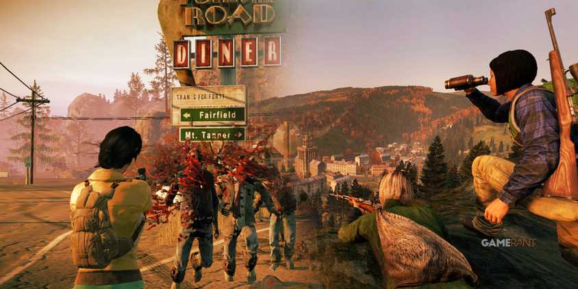 Best RPGs With Base Building, Ranked